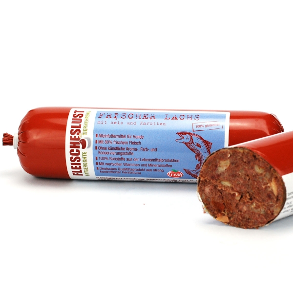 Fleischeslust Hundefutter - Nassfutter | DOGSPARTNER