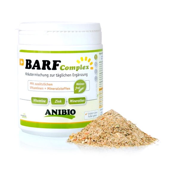 ANIBIO - Pflegeprodukte & Futterergänzung | DOGSPARTNER