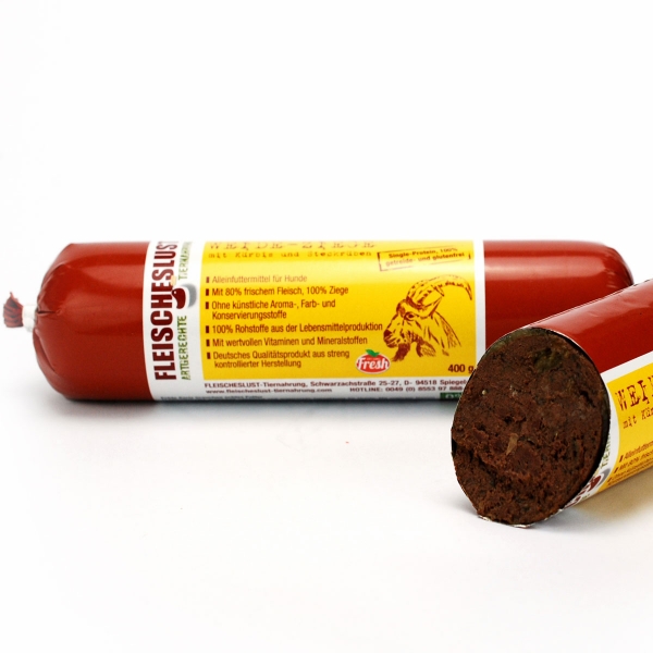 Fleischeslust Hundefutter - Nassfutter | DOGSPARTNER