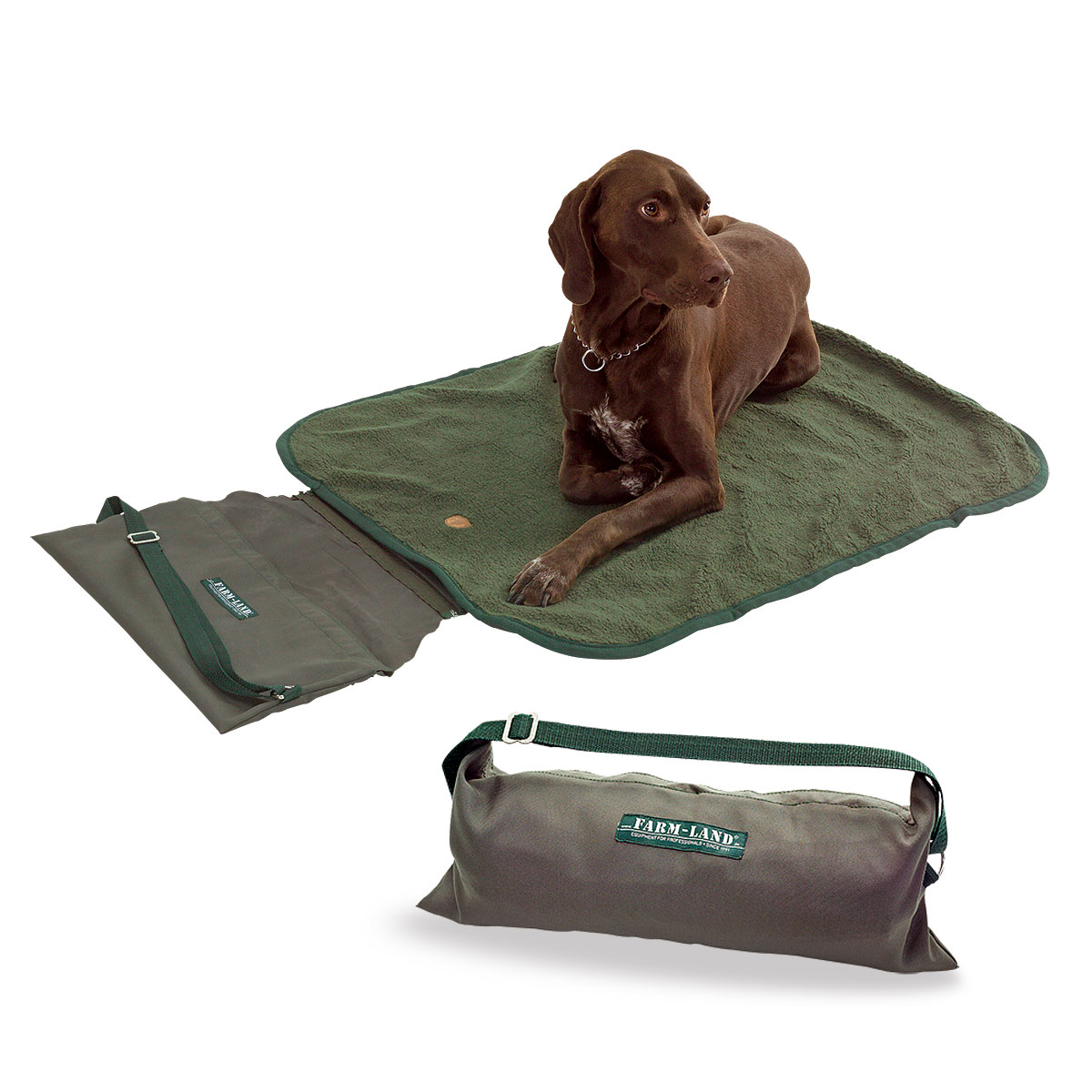 Outdoor-Hundebett Farmland kaufen | DOGSPARTNER